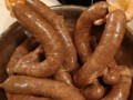 东北灌肉肠的做法_配料大全