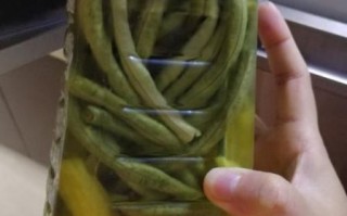 酸豇豆怎么泡_酸豇豆泡多久可以吃