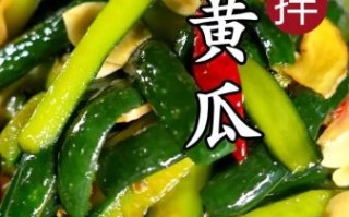 腌酸黄瓜怎么做_酸黄瓜腌制比例