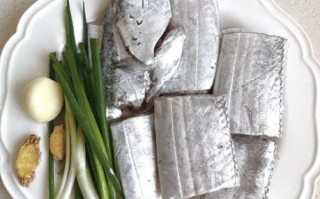 红烧带鱼怎么做好吃_红烧带鱼图片大全大图