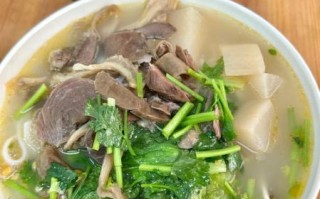 牛杂汤的做法和配料视频大锅_怎么做才够味