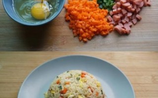 扬州炒饭怎么做_扬州炒饭正宗配方