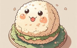 糯米团子头像怎么画_可爱风格教程