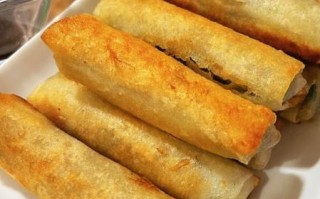 春卷馅料怎么调好吃_春卷馅料配方大全