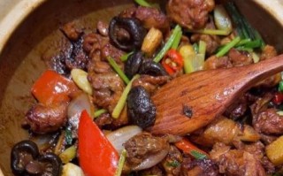 香菇鸡块怎么做才入味_香菇鸡块炖多久最好