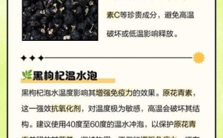 黑枸杞一次泡多少颗_黑枸杞泡水用量