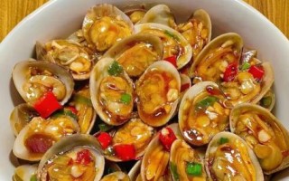 炒花蛤需要先焯水吗_焯水对口感的影响