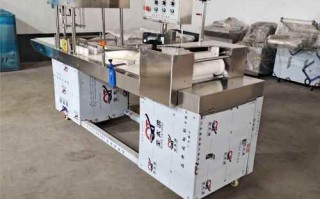 全自动花卷馒头机多少钱一台_全自动花卷馒头机好用吗