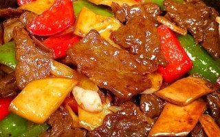 黑椒杏鲍菇怎么做_黑椒杏鲍菇家常做法