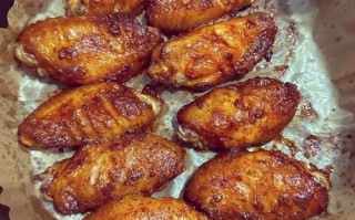 微波炉做奥尔良烤翅要多久_微波炉烤翅做法步骤