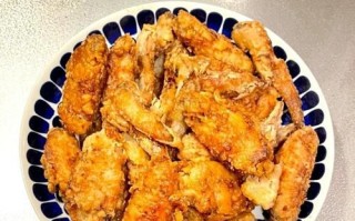 糖醋鸡翅的家常做法_怎么做才外酥里嫩