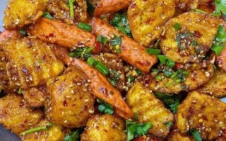 锅巴土豆热量高吗_减肥能吃锅巴土豆吗