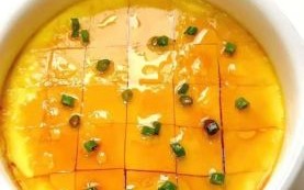 蒸鸡蛋羹的正确方法_蒸鸡蛋羹怎么做好吃