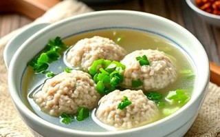 清炖狮子头怎么做_正宗做法窍门