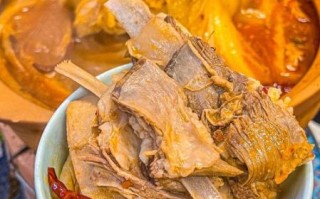 怎样炖羊排骨又烂又好吃_羊排骨炖多久才软烂