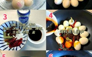 不剥壳卤鸡蛋的做法_卤鸡蛋不剥壳怎么入味