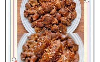 酱鸡胗怎么做好吃_酱鸡胗的家常做法