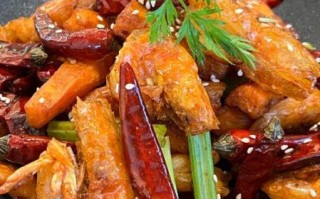 香辣虾加什么配菜好吃_香辣虾配菜推荐