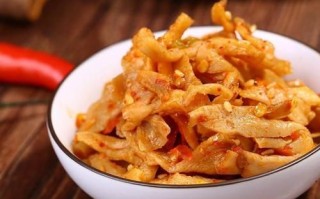 腌萝卜干怎么做_腌萝卜干保存多久