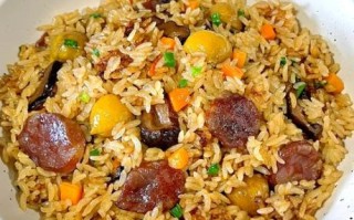 腊肠饭怎么做_腊肠饭要泡米吗