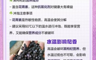 黑枸杞怎么泡_黑枸杞泡水温度多少合适