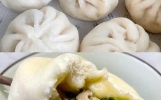 香菇包子怎么做_香菇包子馅怎么调才好吃