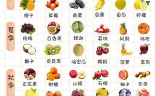 水果名称大全500种有哪些_如何快速记住