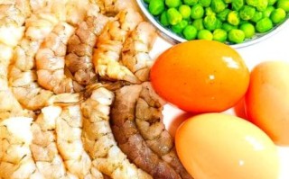 芙蓉虾仁怎么做_芙蓉虾仁最正宗的做法