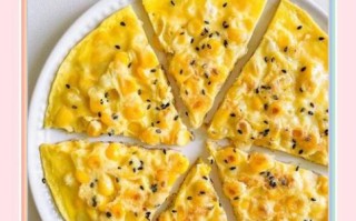 玉米粒饼怎么做_玉米粒饼热量高吗