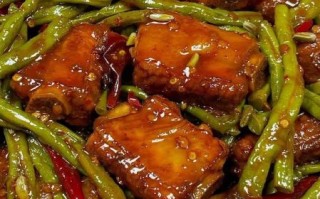 豆角排骨怎么做好吃_家常豆角排骨做法大全