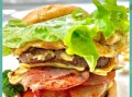 自制牛肉汉堡包怎么做_牛肉汉堡肉饼怎么煎才嫩