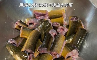 红烧黄鳝怎么烧_红烧黄鳝的家常做法