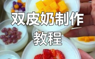 黄磊双皮奶怎么做_黄磊双皮奶配方