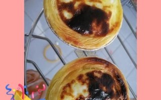 微波炉烤蛋挞怎么做_微波炉烤蛋挞需要几分钟