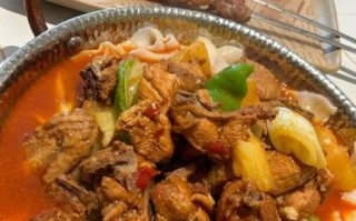 羊排炖土豆怎么做好吃_羊排炖土豆家常做法