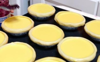 蛋挞怎么做视频_新手零失败教程