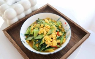 北瓜炒鸡蛋怎么做_北瓜炒鸡蛋家常做法