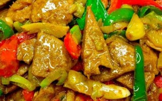 泡椒猪肝怎么做不腥_泡椒猪肝焯水还是直接炒