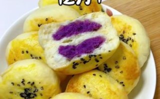 紫薯饼干怎么做_紫薯饼干热量高吗
