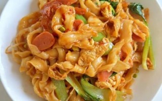 刀削面怎么炒才好吃_刀削面炒之前要不要焯水