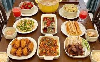 家常晚餐怎么做好吃_晚餐美食做法大全