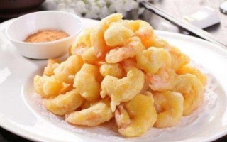 炸虾仁怎么做_炸虾仁怎么炸才酥脆