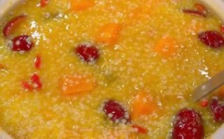 南瓜稀饭怎么煮_南瓜稀饭的做法窍门