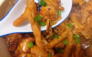 红烧鸡怎么做好吃_红烧鸡的家常做法步骤