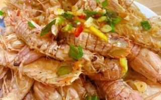 皮皮虾怎么做好吃_清蒸还是椒盐