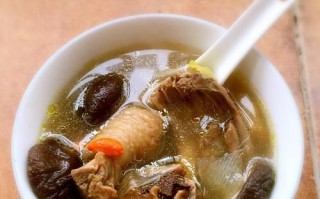 香菇鸡汤隔夜可以喝吗_隔夜汤安全保存方法