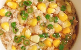 鲜玉米粒饼怎么做_鲜玉米粒饼的做法大全