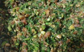 韭菜肉馅饺子怎么做_韭菜饺子馅怎么调才好吃