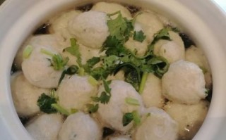 鱼圆烧什么好吃_家常做法推荐