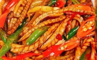 鲜鱿鱼怎么做好吃_家常做法大全